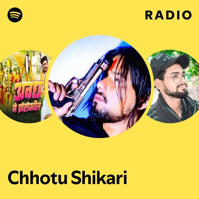 Chhotu Shikari Radio - playlist by Spotify | Spotify
