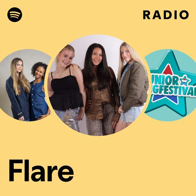 Flare Radio - playlist by Spotify | Spotify
