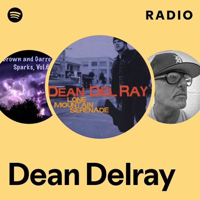 Dean Delray Radio - playlist by Spotify | Spotify