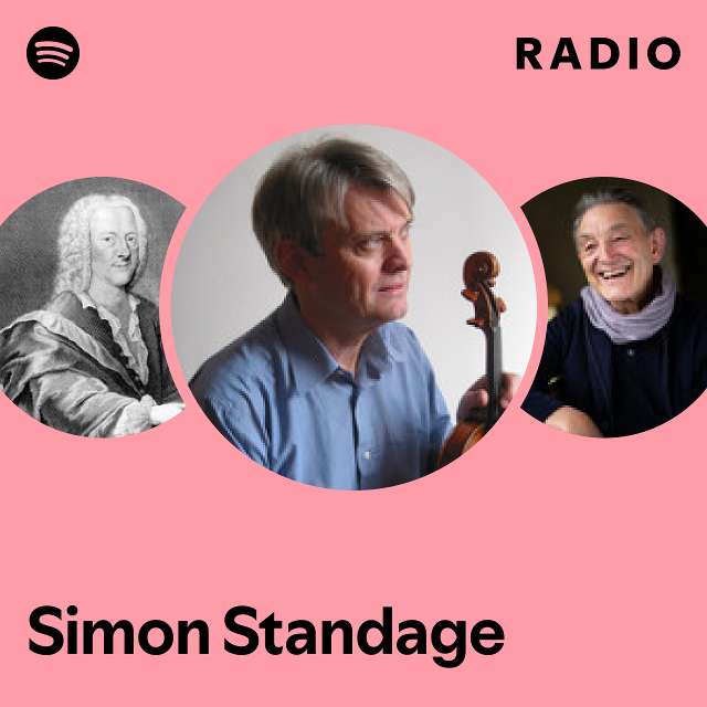 Simon Standage Radio - playlist by Spotify | Spotify