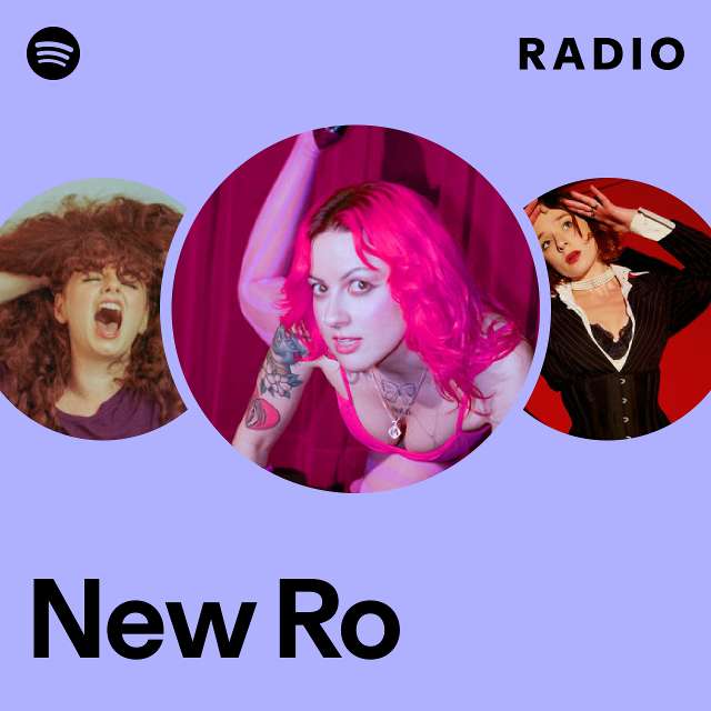 New Ro Radio - playlist by Spotify | Spotify
