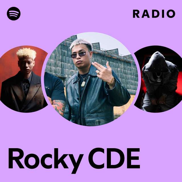 Rocky CDE Radio - playlist by Spotify | Spotify