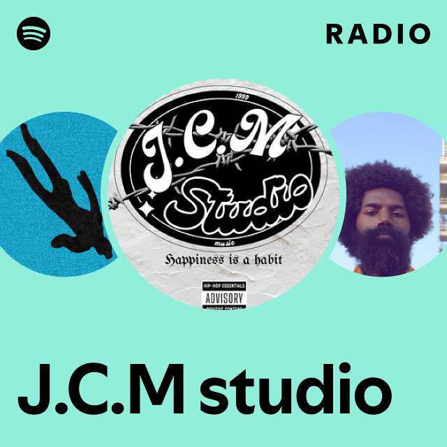 J.C.M studio Radio - playlist by Spotify | Spotify