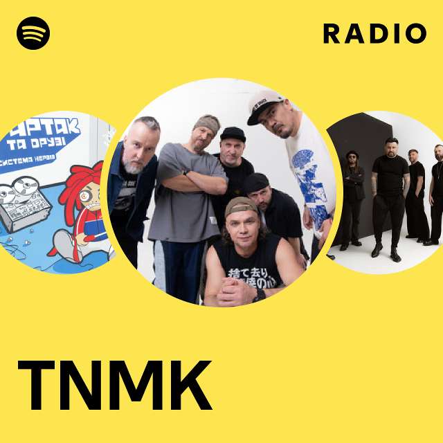 TNMK Radio - playlist by Spotify | Spotify