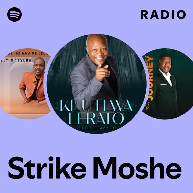 Strike Moshe Radio - playlist by Spotify | Spotify
