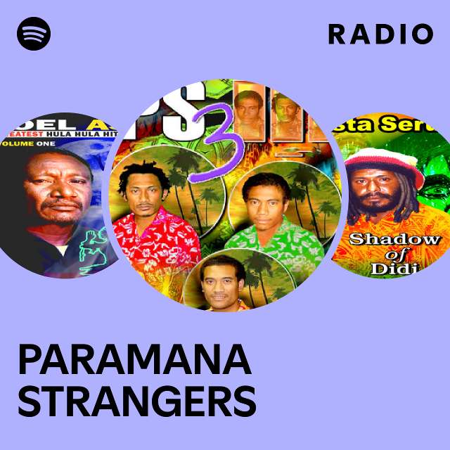 PARAMANA STRANGERS Radio - playlist by Spotify | Spotify