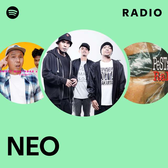 NEO Radio - playlist by Spotify | Spotify