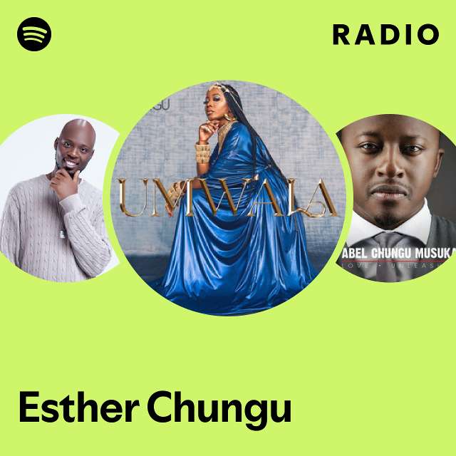 Esther Chungu Radio - playlist by Spotify | Spotify