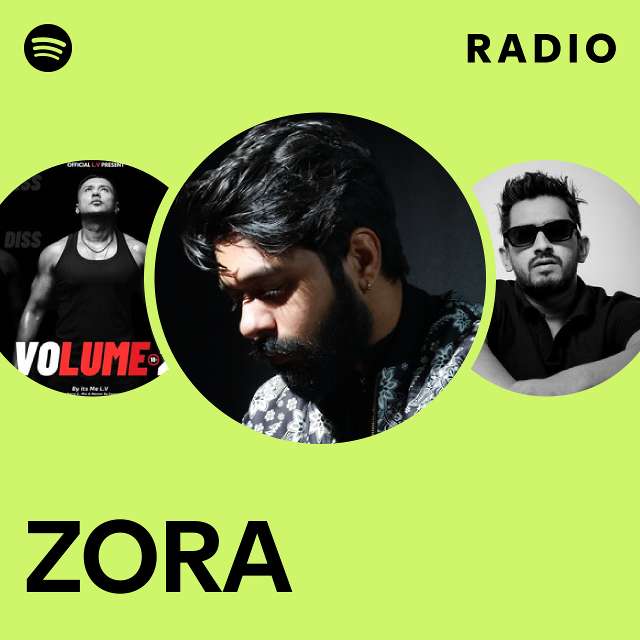 ZORA Radio - playlist by Spotify | Spotify