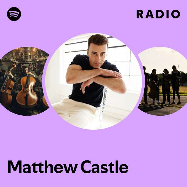 Matthew Castle Radio - playlist by Spotify | Spotify
