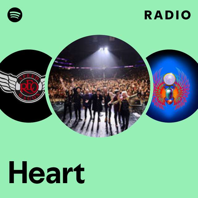 Heart Radio - playlist by Spotify | Spotify