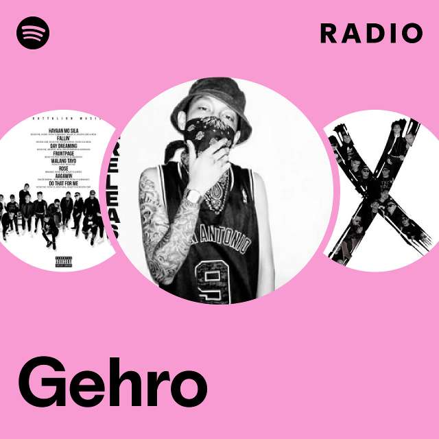 Gehro Radio - playlist by Spotify | Spotify
