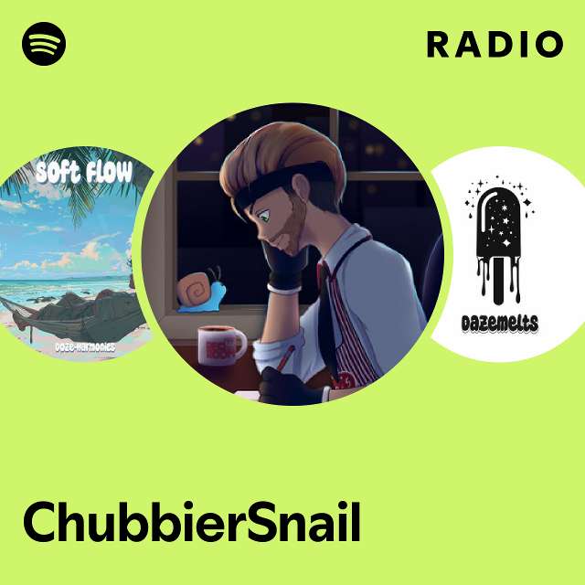 ChubbierSnail Radio - playlist by Spotify | Spotify