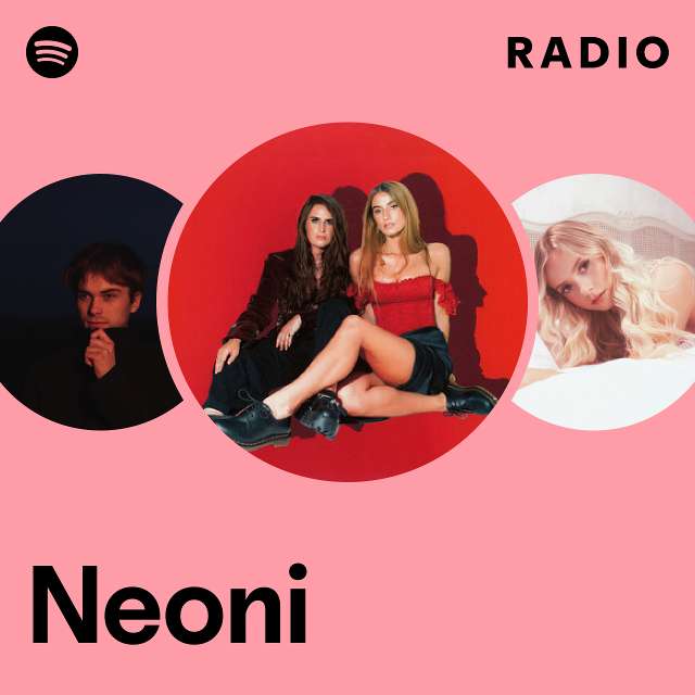 Neoni Radio - playlist by Spotify | Spotify