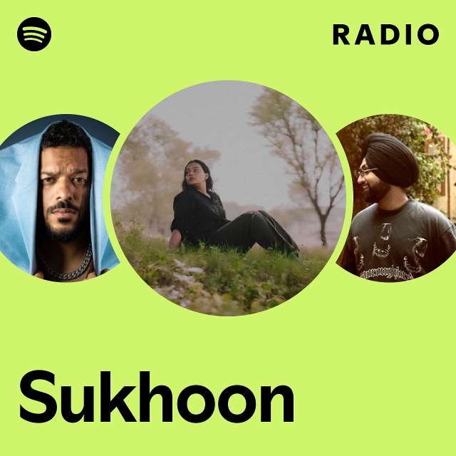 Sukhoon Radio - playlist by Spotify | Spotify