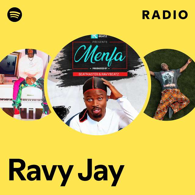 Ravy Jay Radio - playlist by Spotify | Spotify