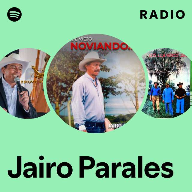 Jairo Parales Radio - playlist by Spotify | Spotify