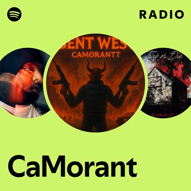 CaMorant Radio - playlist by Spotify | Spotify