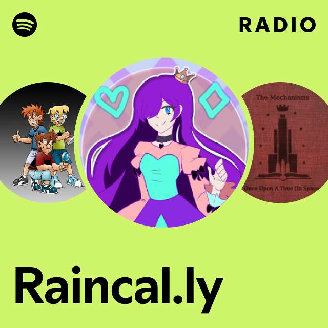 Raincal.ly Radio - playlist by Spotify | Spotify