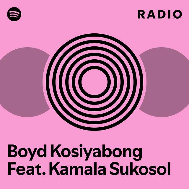 Boyd Kosiyabong Feat. Kamala Sukosol Radio - playlist by Spotify | Spotify