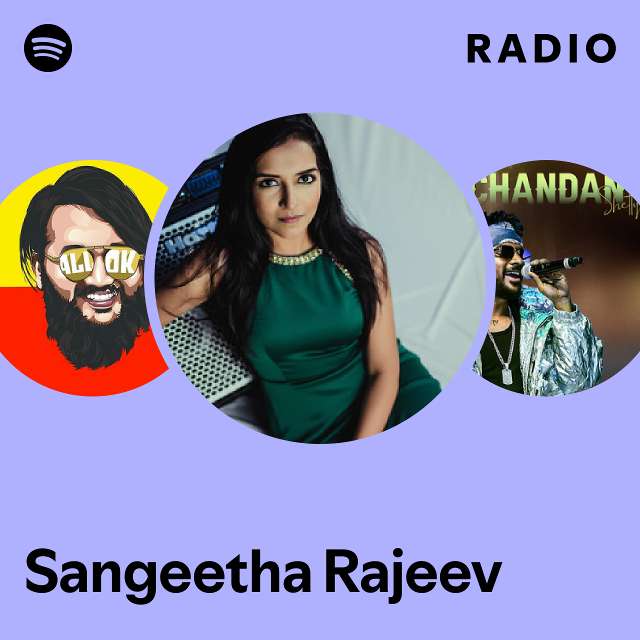 Sangeetha Rajeev Radio - playlist by Spotify | Spotify