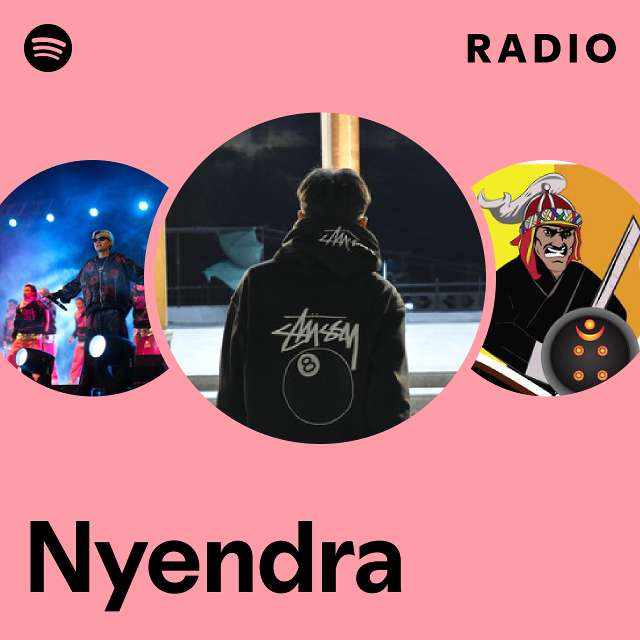 Nyendra Radio - playlist by Spotify | Spotify