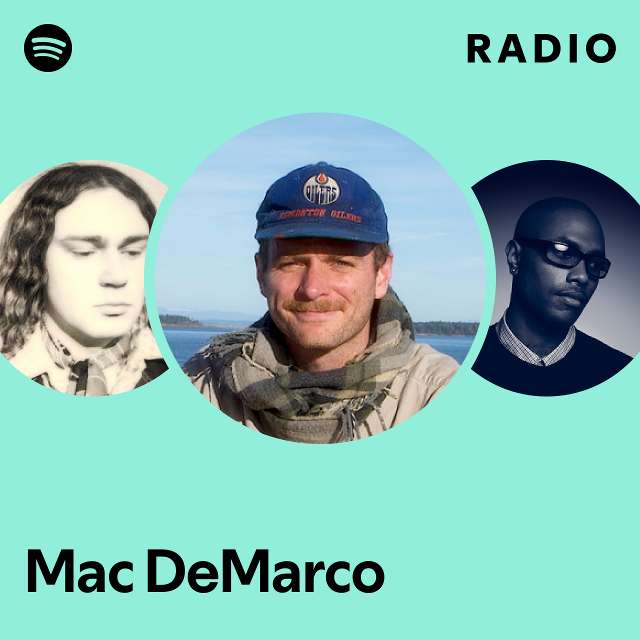 Mac DeMarco Radio - playlist by Spotify | Spotify