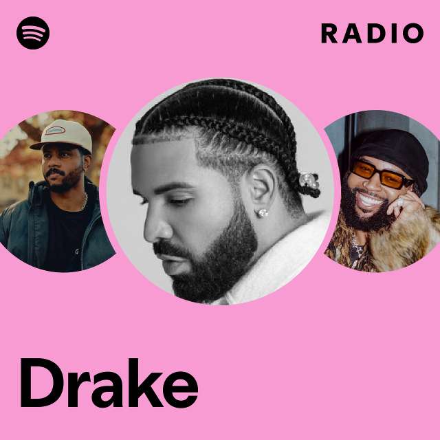 Drake Radio - playlist by Spotify | Spotify