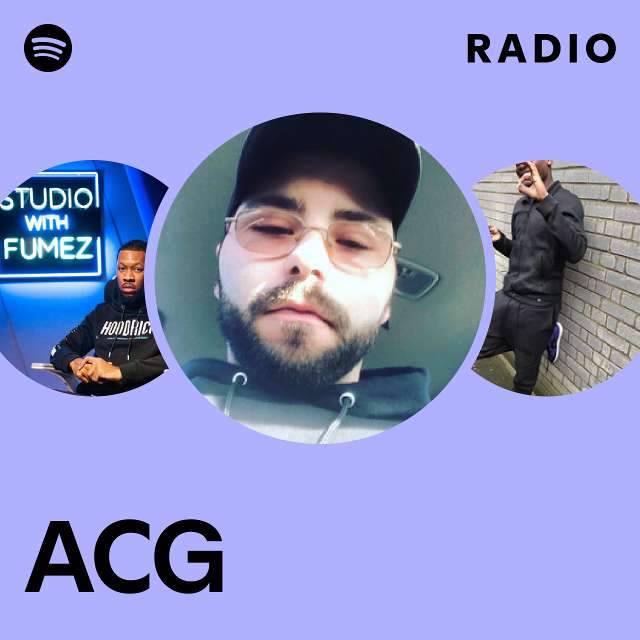ACG Radio - playlist by Spotify | Spotify
