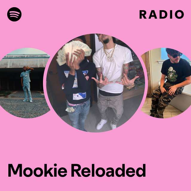 Mookie Reloaded Radio - playlist by Spotify | Spotify