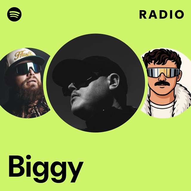 Biggy Radio - playlist by Spotify | Spotify