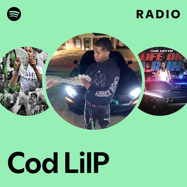 Cod LilP Radio - playlist by Spotify | Spotify