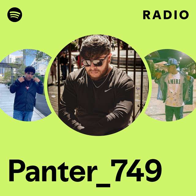 Panter_749 Radio - playlist by Spotify | Spotify