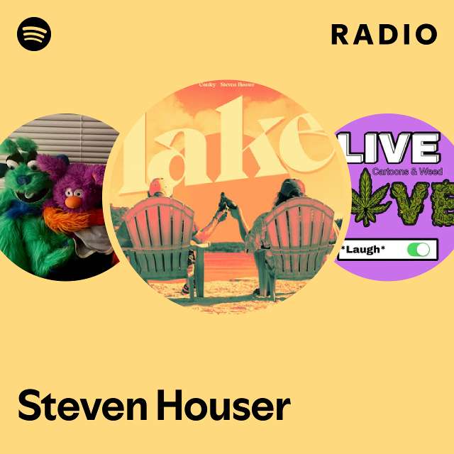 Steven Houser Radio - playlist by Spotify | Spotify