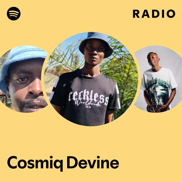 Cosmiq Devine Radio - playlist by Spotify | Spotify