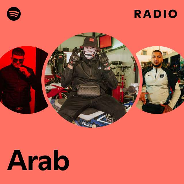 Arab Radio - playlist by Spotify | Spotify