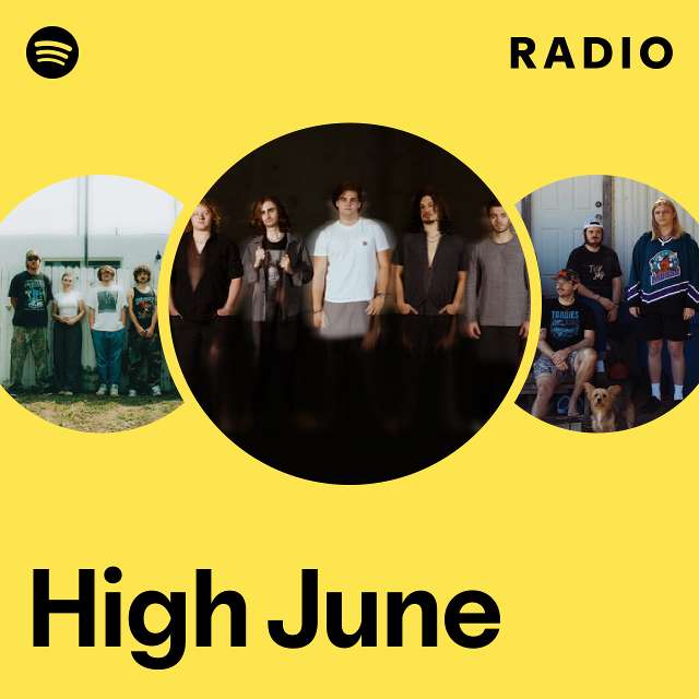 High June Radio - playlist by Spotify | Spotify
