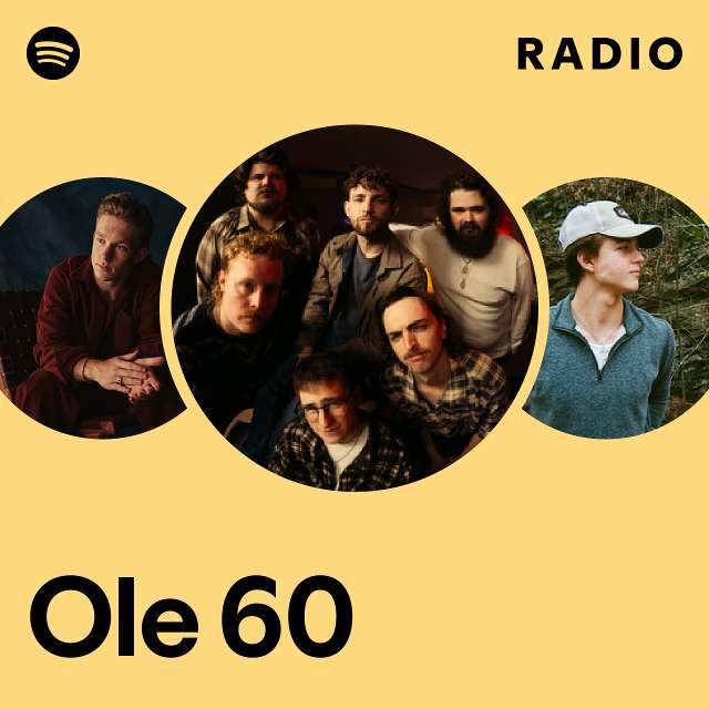 Ole 60 Radio - playlist by Spotify | Spotify