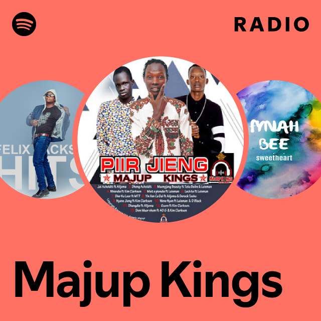 Majup Kings Radio - playlist by Spotify | Spotify