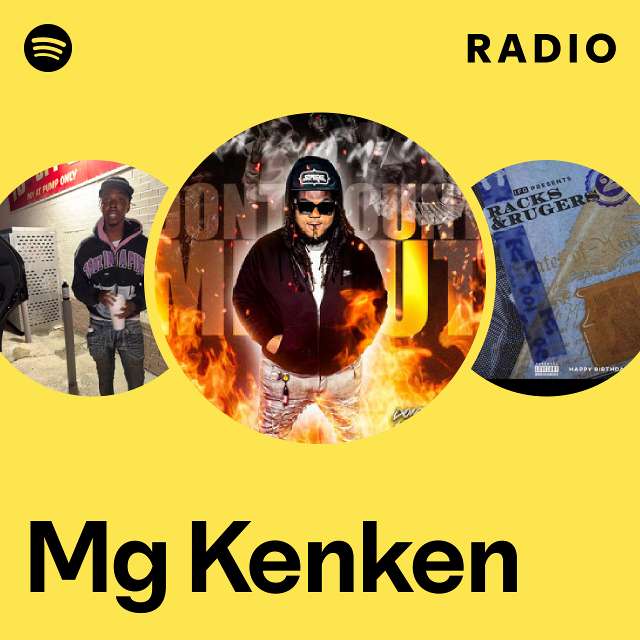 Mg Kenken Radio - playlist by Spotify | Spotify