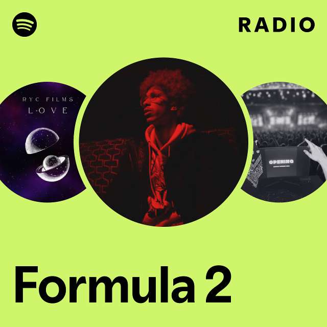 Formula 2 Radio - playlist by Spotify | Spotify