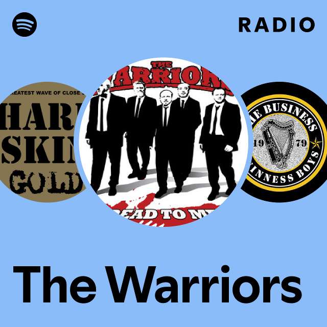 The Warriors Radio - playlist by Spotify | Spotify