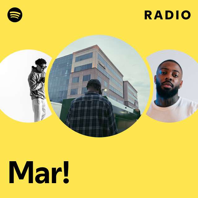 Mar! Radio - playlist by Spotify | Spotify