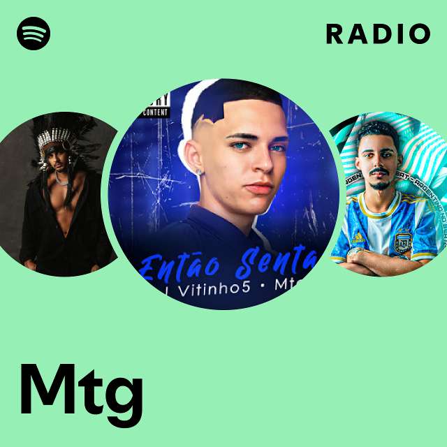 Mtg Radio - playlist by Spotify | Spotify