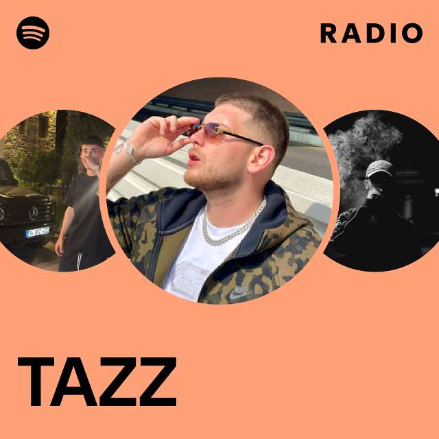 TAZZ Radio - playlist by Spotify | Spotify