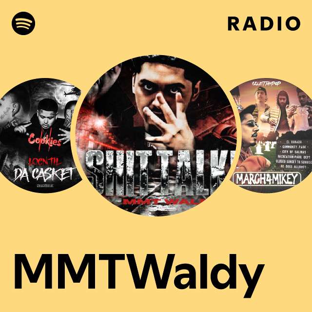 MMTWaldy Radio - playlist by Spotify | Spotify