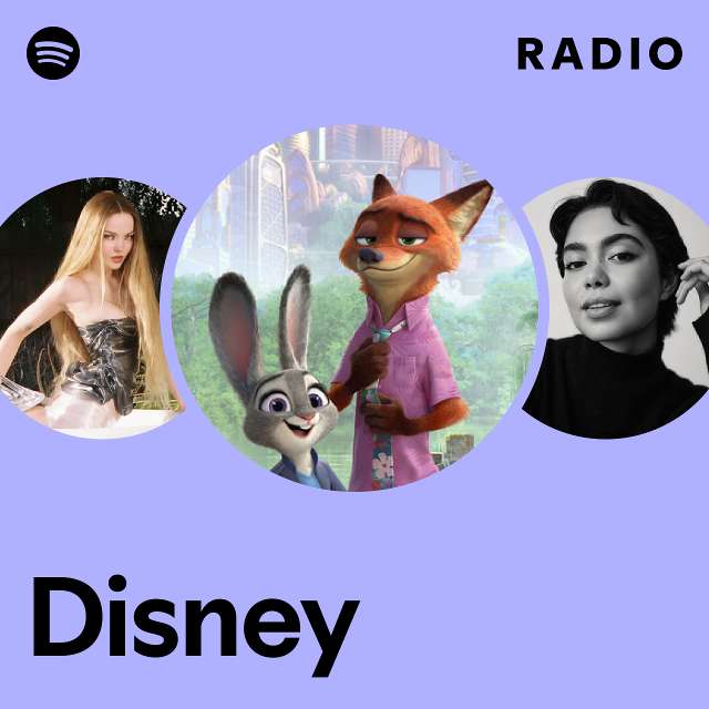 Disney Radio - playlist by Spotify | Spotify
