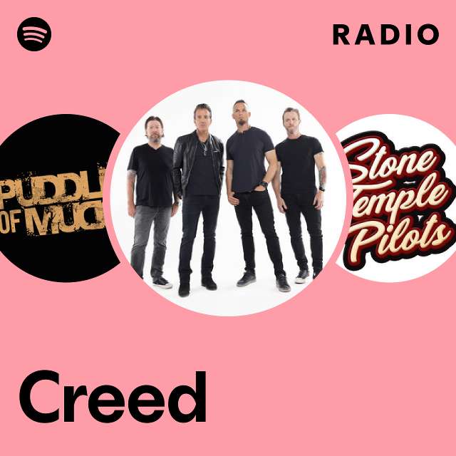 Creed Radio - playlist by Spotify | Spotify