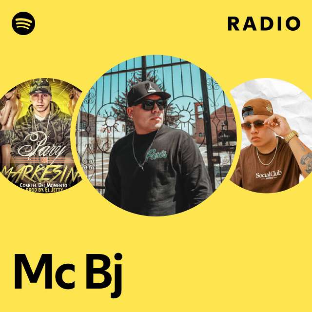 Mc Bj Radio - playlist by Spotify | Spotify
