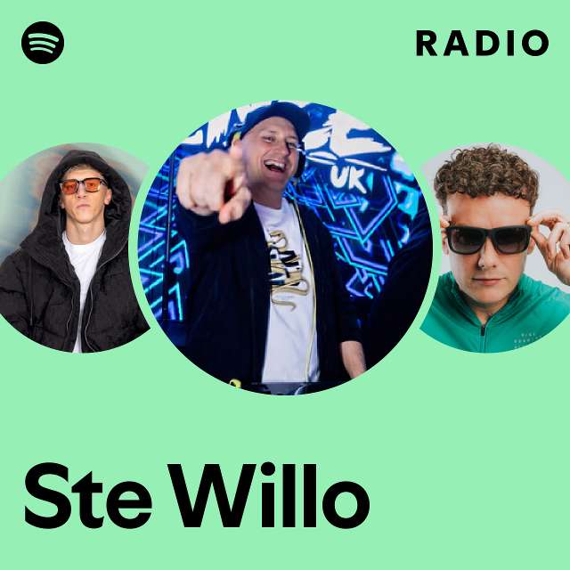 Ste Willo Radio - playlist by Spotify | Spotify